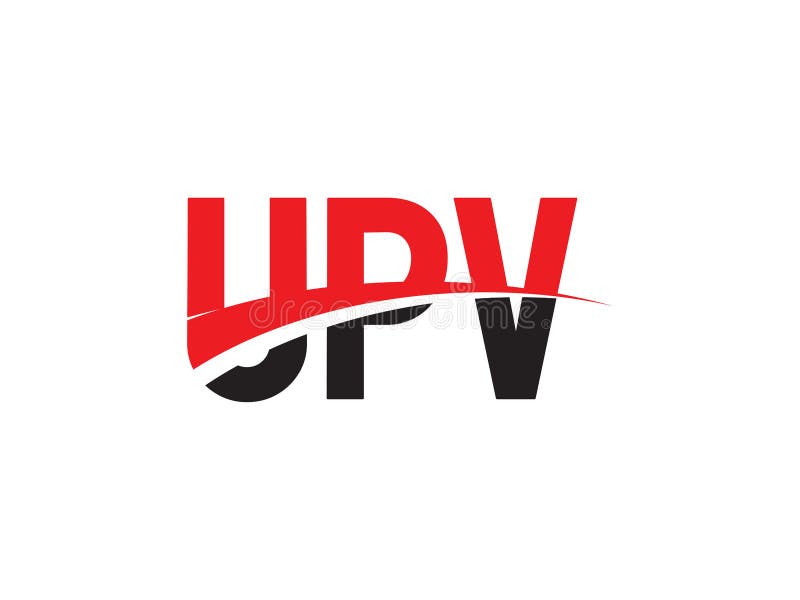 UPV Letter Initial Logo Design Vector Illustration Stock Vector ... UPV Letter Initial Logo Design Vector Illustration Stock Vector ...