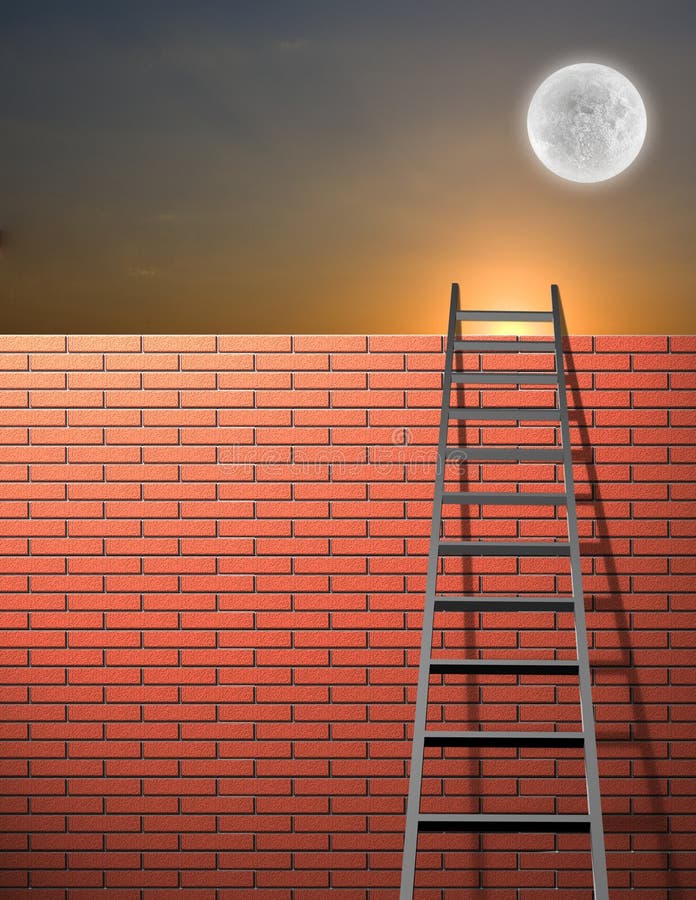 Upward stock illustration. Illustration of building, growth - 22109459