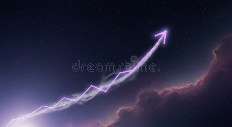 Pointing Arrow Soars Stock Illustrations – 6 Pointing Arrow Soars Stock ...