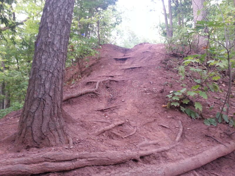 Upward Climb stock photo. Image of climb, adventure, nature - 77576740