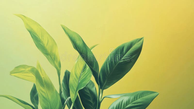 Upward Flowing Lines Inspired by Growing Plants Create a Vibrant and ...