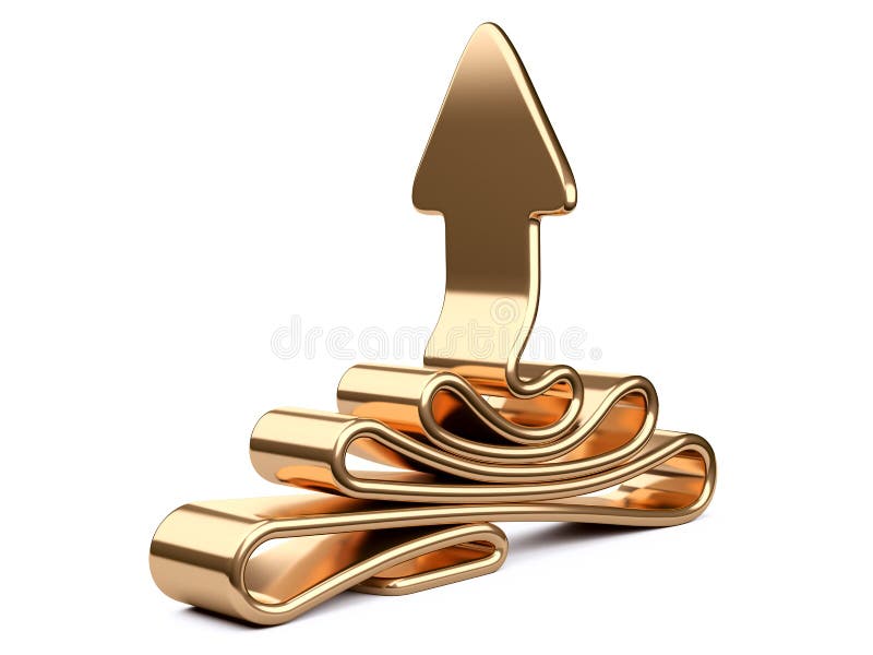 Wavy Up Arrows, Upward Curvy Arrows. Heat Arrows, Steam Moving Up ...