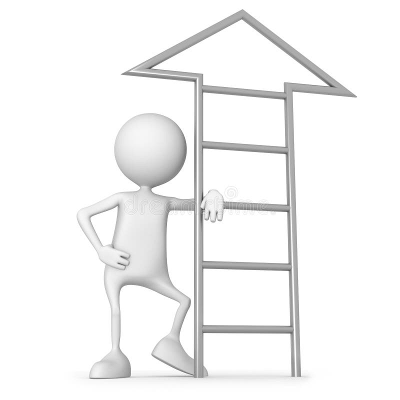 Upwards Stock Illustration Illustration Of Isolated 16246736