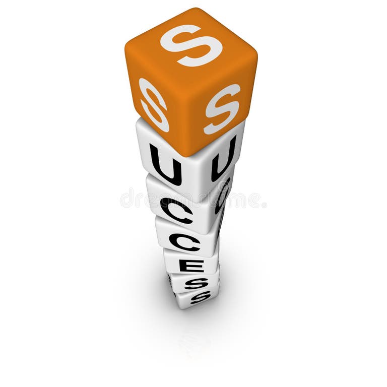 Upwards success stock illustration. Illustration of staircase - 18404853