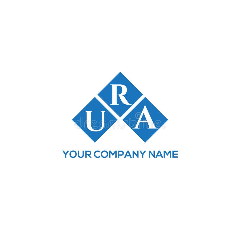 URA Letter Logo Design on White Background. URA Creative Initials ... URA Letter Logo Design on White Background. URA Creative Initials ...