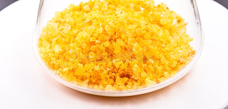 Uranyl Nitrate or Uranium is a Yellow Water-soluble Uranium Salt ...