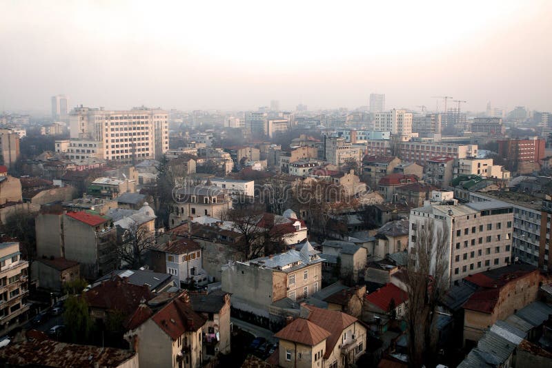 Urban stock image. Image of bucharest, streets, urban - 2369497
