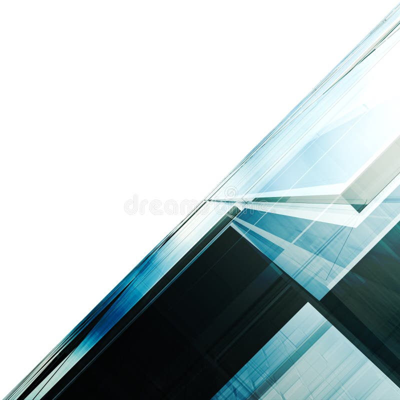 Urban abstract stock illustration. Illustration of construction - 41410832