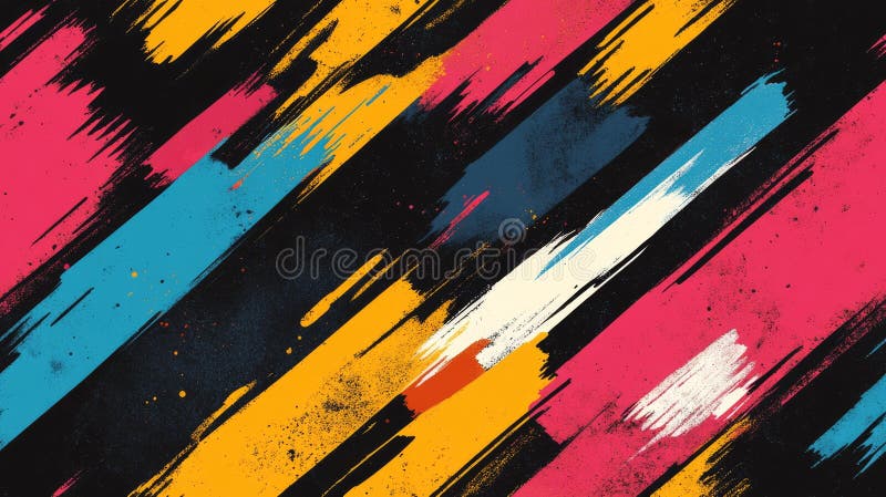 Urban Abstract Distressed Pattern Ideal for Fabric Use and Creative ...