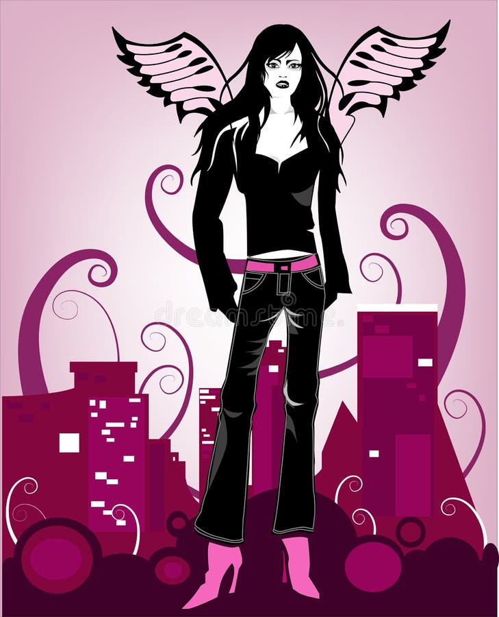 Urban Angel Picture. Image: 1909967