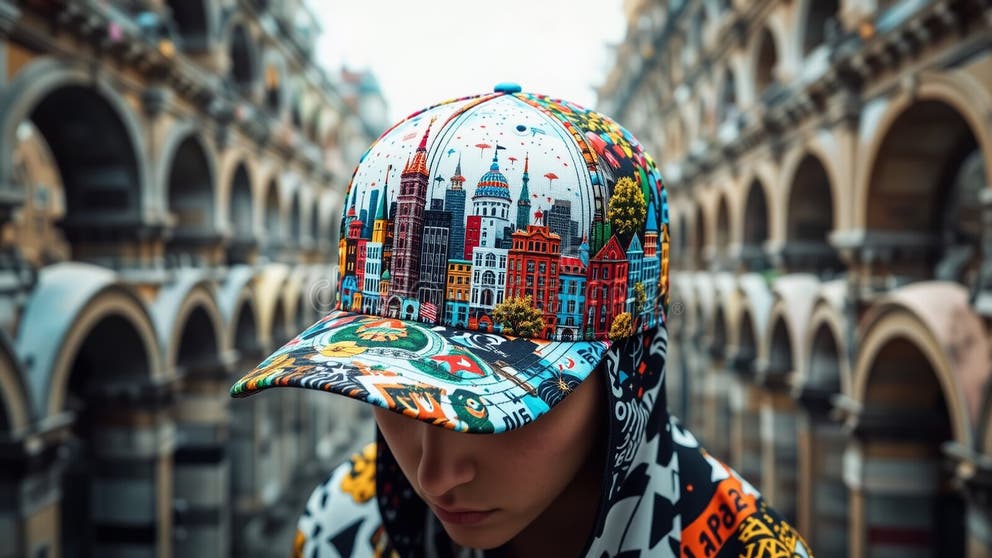 Urban Architectural Cap a Striking Design Element for Modern Structures ...