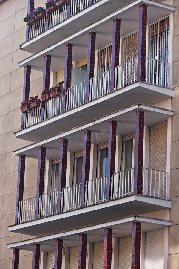 Urban architecture in Rome stock image. Image of architectural - 170608489