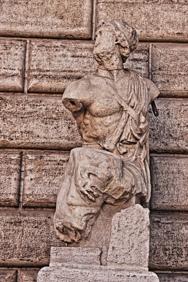 Urban architecture in Rome stock photo. Image of architecture - 240131608