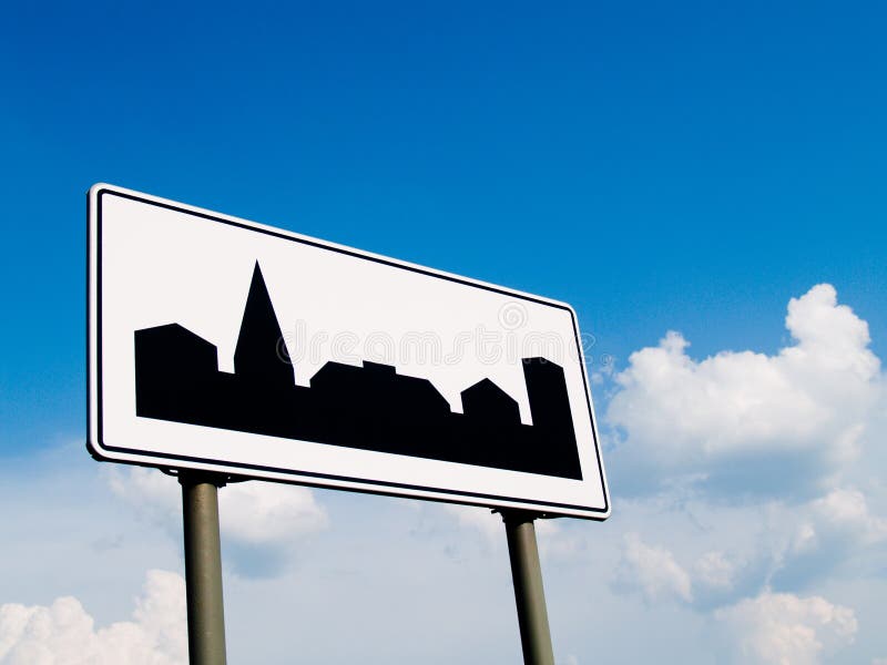 Urban area stock image. Image of castle, urban, city - 94879189