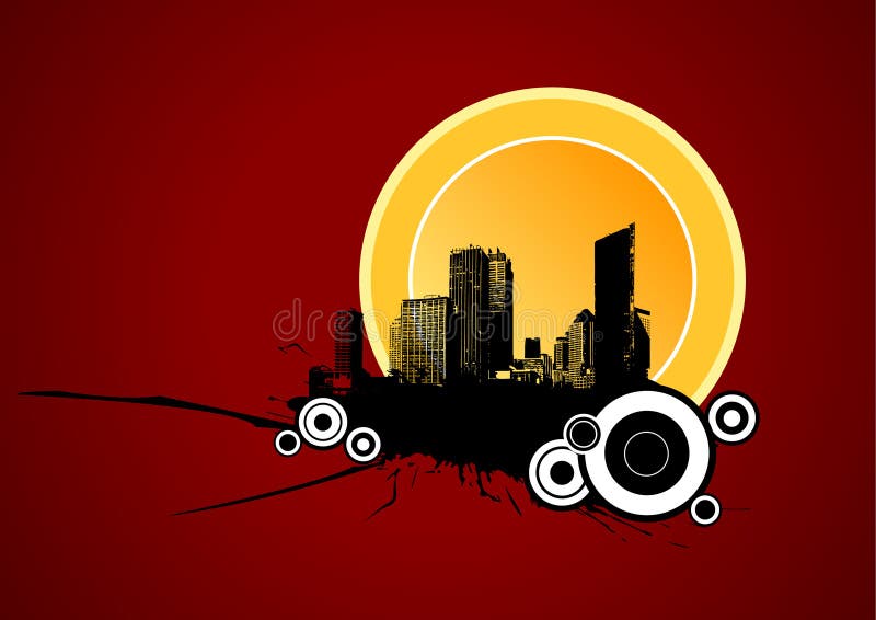 Urbanization Vector Stock Illustrations – 5,526 Urbanization Vector ...