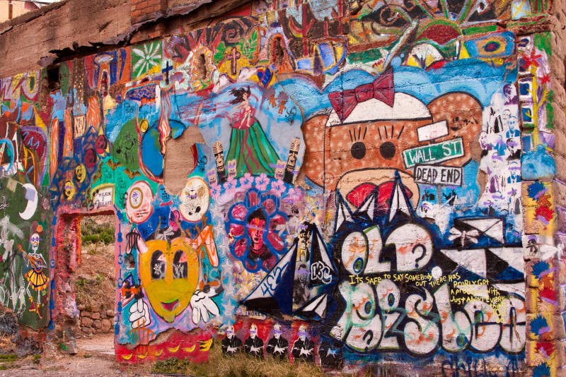 Urban Art-1 editorial photography. Image of urban, graffiti - 59157322