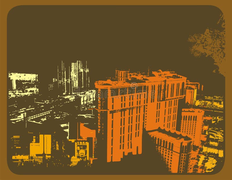 Urban Background Picture. Image: 6028907