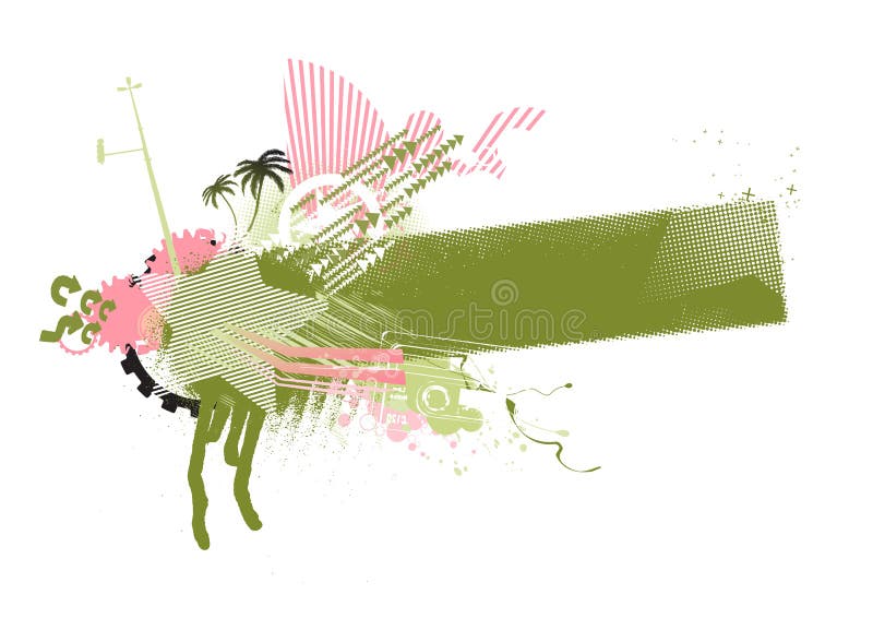 Colorful cubes in motion stock vector. Illustration of hobby - 18255176