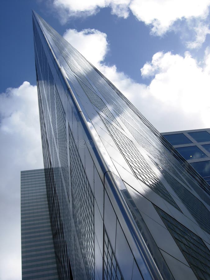 Urban building stock photo. Image of pattern, corporation - 647606