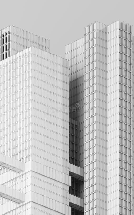 Modular Building Sketch Stock Illustrations – 72 Modular Building ...