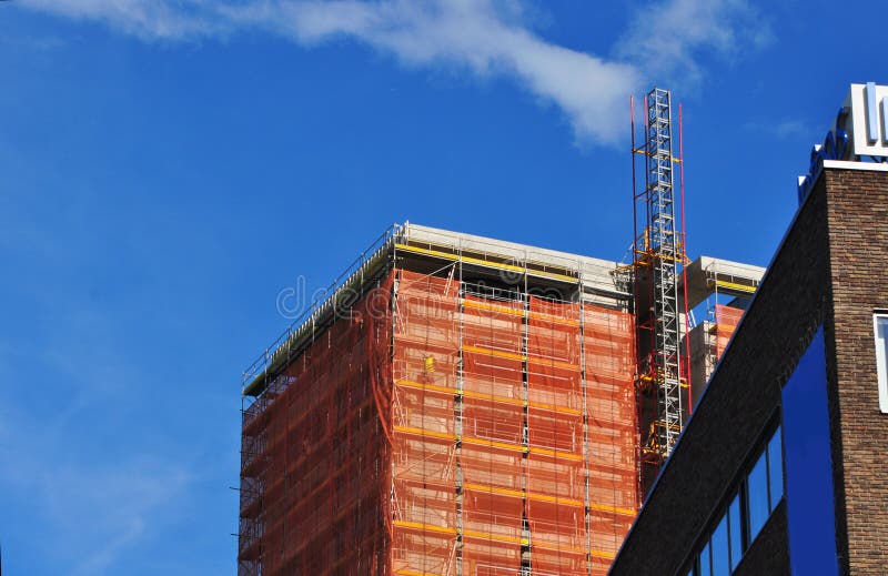Urban building development stock image. Image of development - 31509991