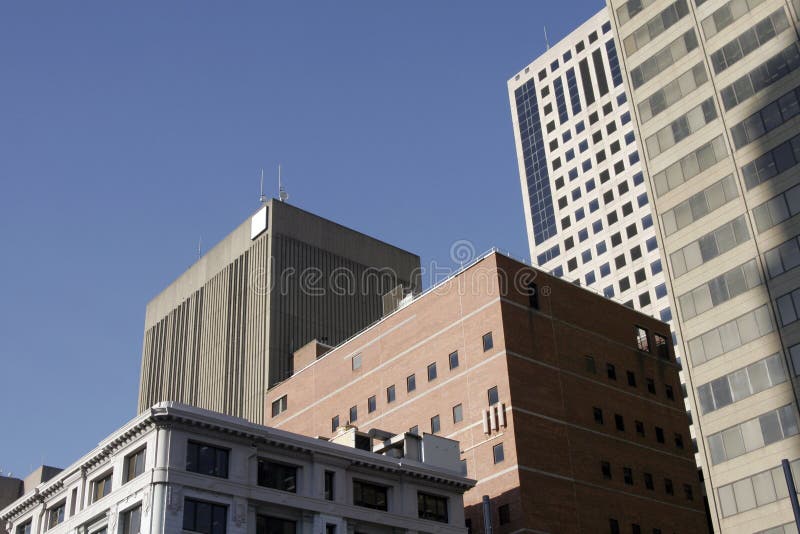 Urban Building Facade Picture. Image: 2392626