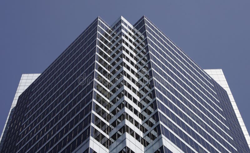 Urban Building Facade stock image. Image of corporate - 3427691