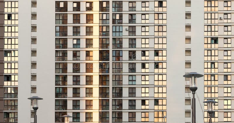 375 Seamless Building Glass Facade Texture Stock Photos - Free ...