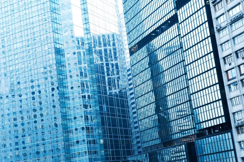 Urban buildings background stock image. Image of space - 11994387