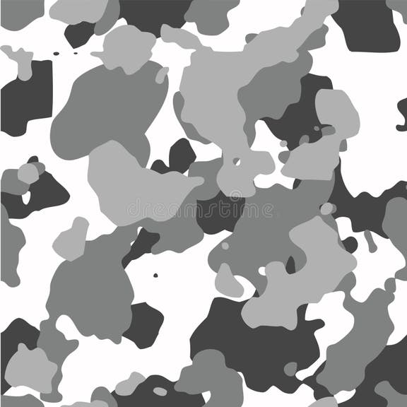 Snow Camo Pattern Stock Illustrations – 966 Snow Camo Pattern Stock ...