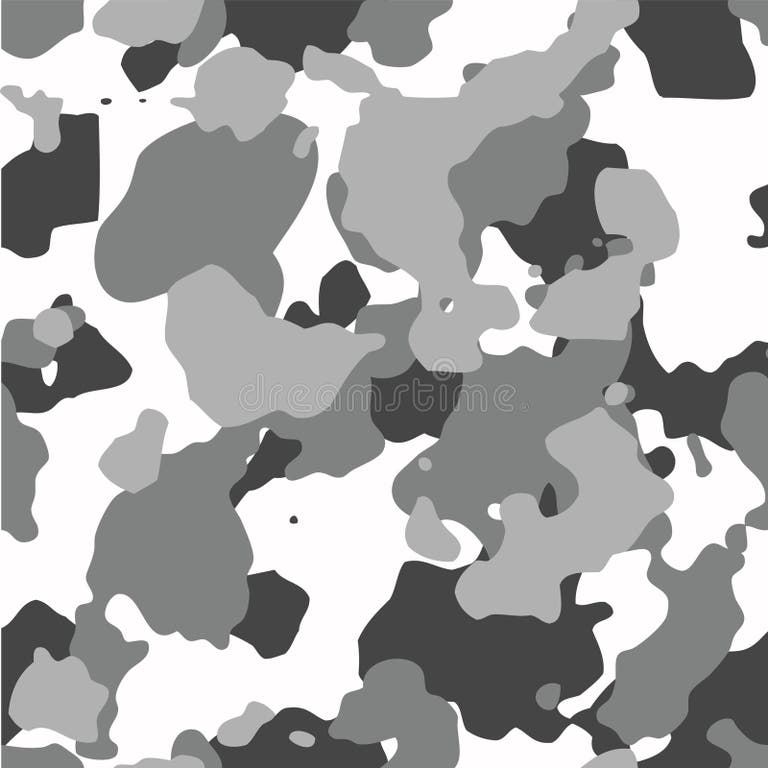 Snow Camo Pattern Stock Illustrations – 966 Snow Camo Pattern Stock ...