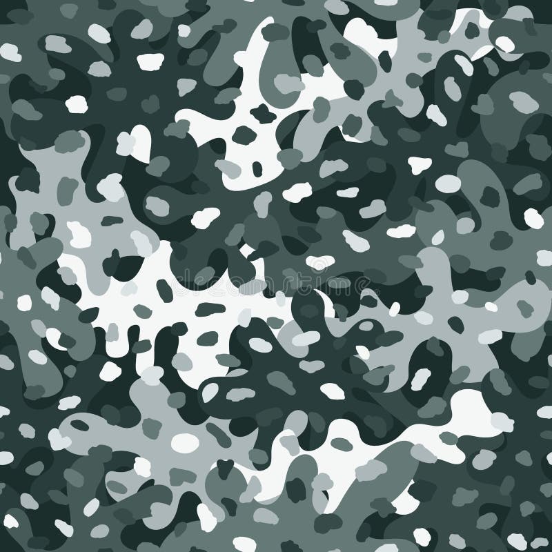 Urban Camouflage Pattern Background Seamless Vector Illustration Stock ... Urban Camouflage Pattern Background Seamless Vector Illustration Stock ...