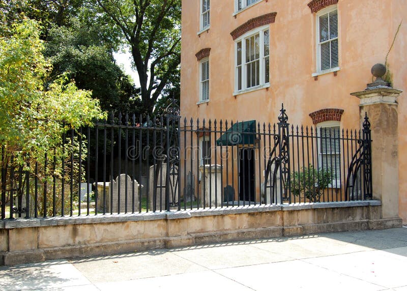 Urban cemetery stock image. Image of memorial, pavement - 21027381