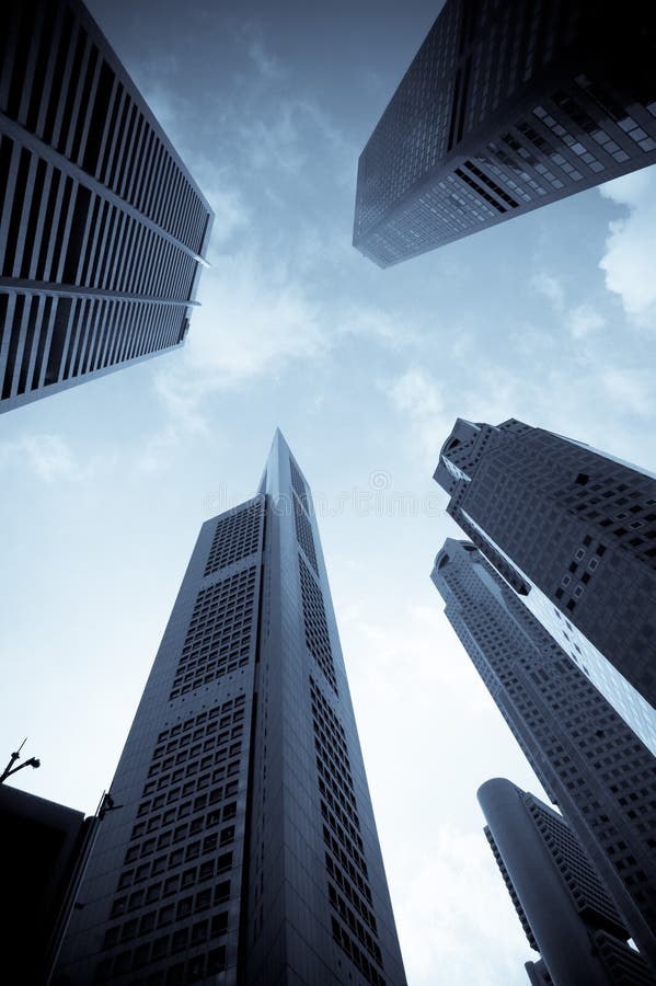 Urban cityscape stock image. Image of scape, futuristic - 11413823