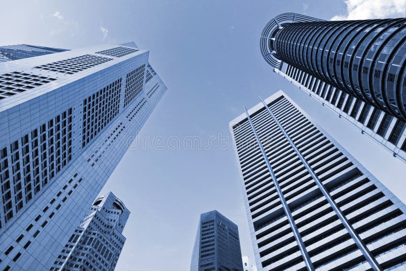 Urban cityscape stock image. Image of landscape, industrial - 23500447