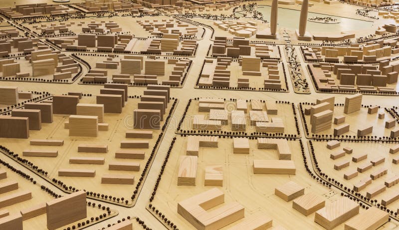 City model stock image. Image of rapid, city, road, aerial - 154339249