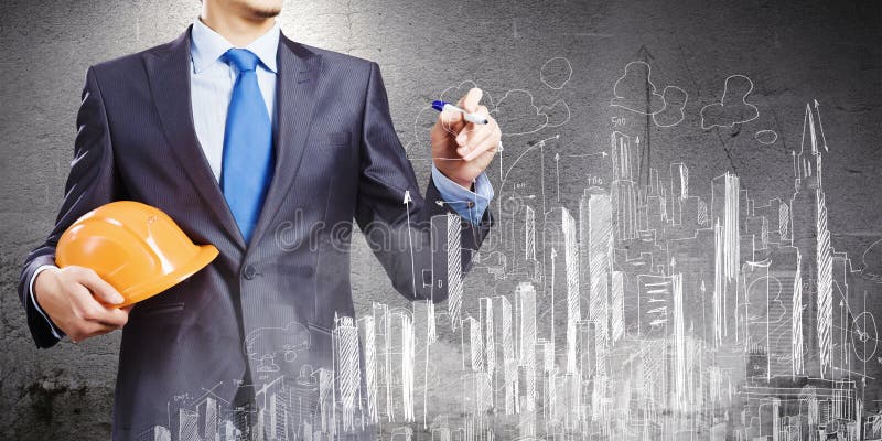 Urban construction stock image. Image of creative, engineer - 38472133