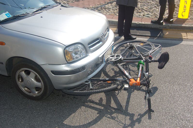 Broadside collision editorial stock photo. Image of driving - 39922223