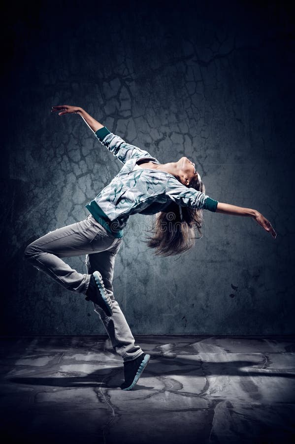 Urban dance stock image. Image of active, cool, dance - 27616687
