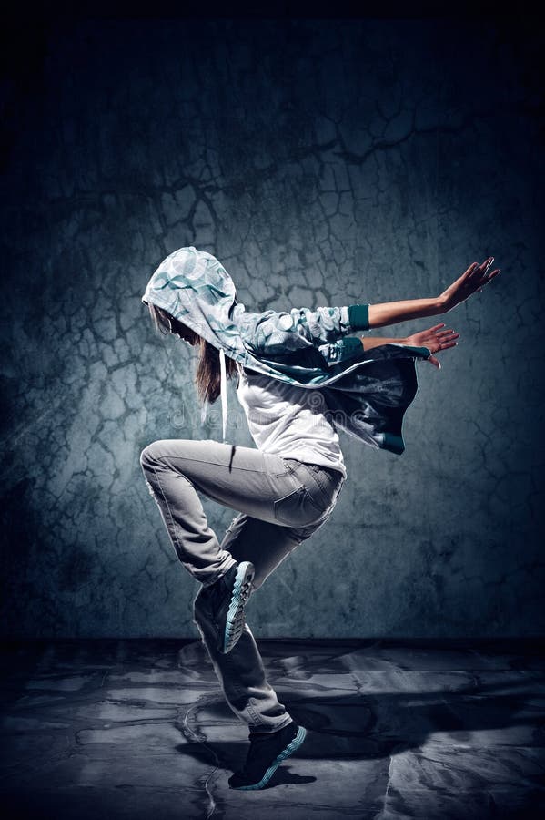 Urban dance stock image. Image of breakdance, dancer - 27616699