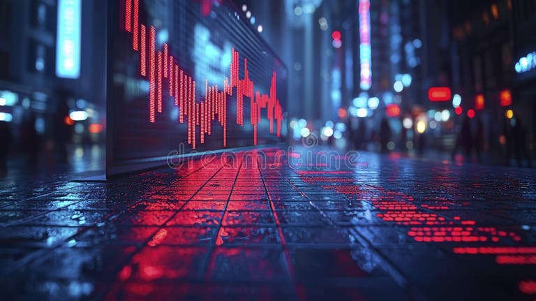 Captivating Nighttime Visualization Stock Illustrations – 505 ...