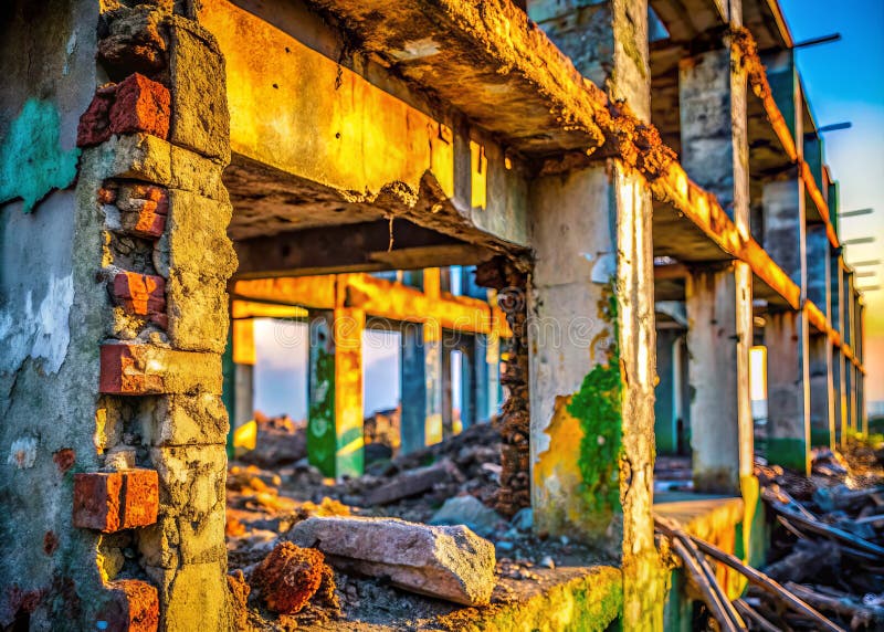 Postdemolition Stock Illustrations – 2 Postdemolition Stock ...