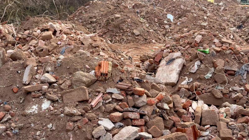 Urban Demolition and Cleanup a Comprehensive Look at Construction Waste ...