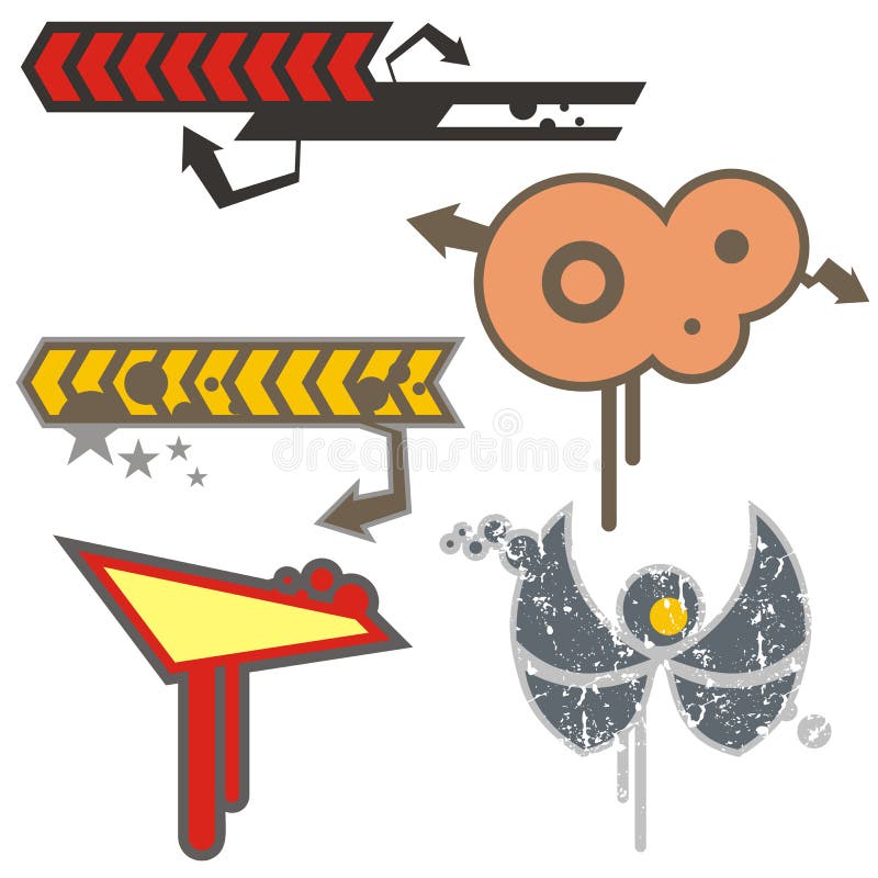 Aztec symbol Malinalli stock vector. Illustration of malinalli - 31609585