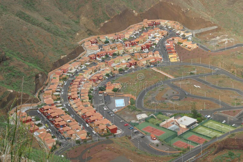 Urban development area stock image. Image of domestic - 2289399