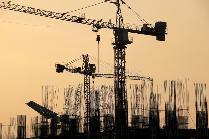 Urban Development Makati City Manila Philippines Stock Image - Image of ...