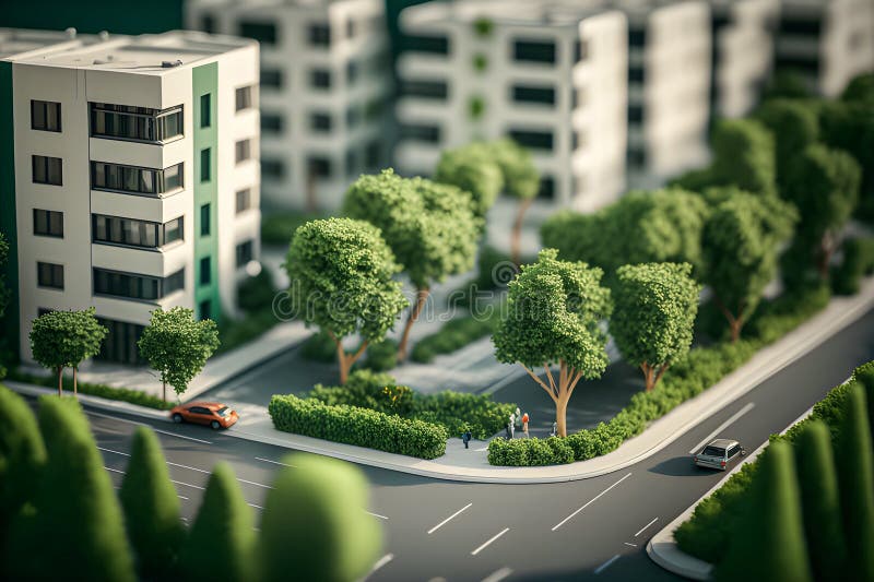 Urban Development Vector Line Icons Set. Urban, Development, Cities ...