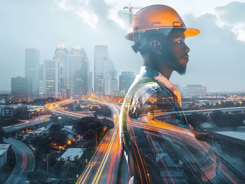 Urban Development Vision stock photo. Image of architect - 317753668