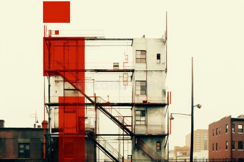 Urban Elements Revealing Captivating Graphic Patterns and Textures from ...