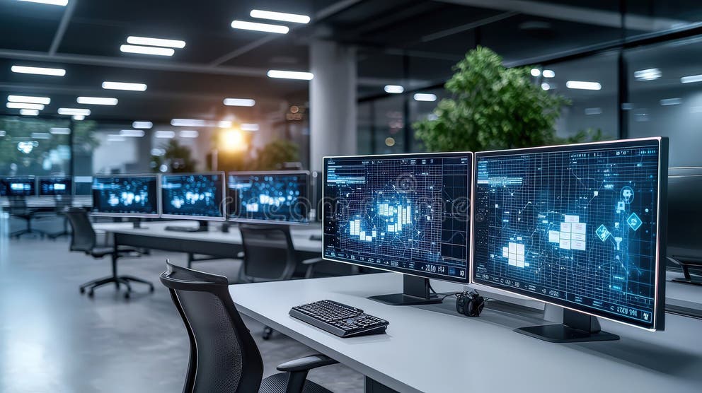 Urban Environment Advanced Digital Supply Chain Control for Efficient ...